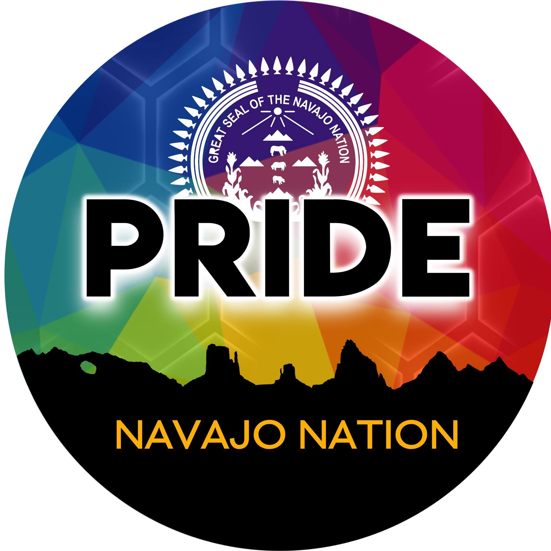Sticker - Navajo Pride | Navajo Nation Pride