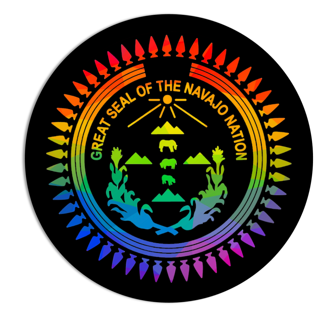 Navajo Seal | Navajo Nation Pride